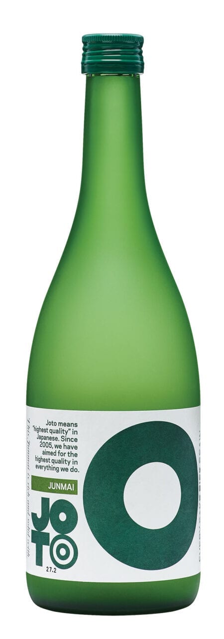 Joto Sake Junmai "The Green One" - Wine 365