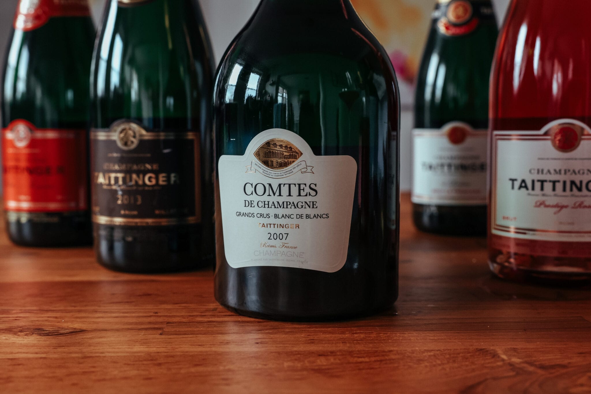 The Complete Pronunciation Guide to Champagne Taittinger - Wine 365
