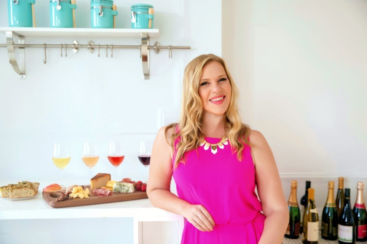 Sarah Tracey - Wine 365